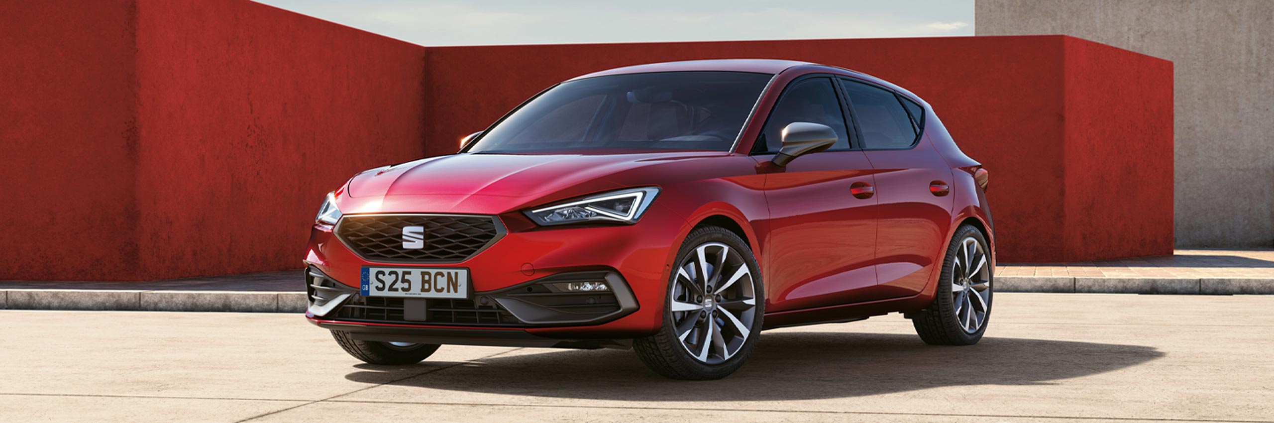 Leon | New Car | SEAT | Barlow Motors