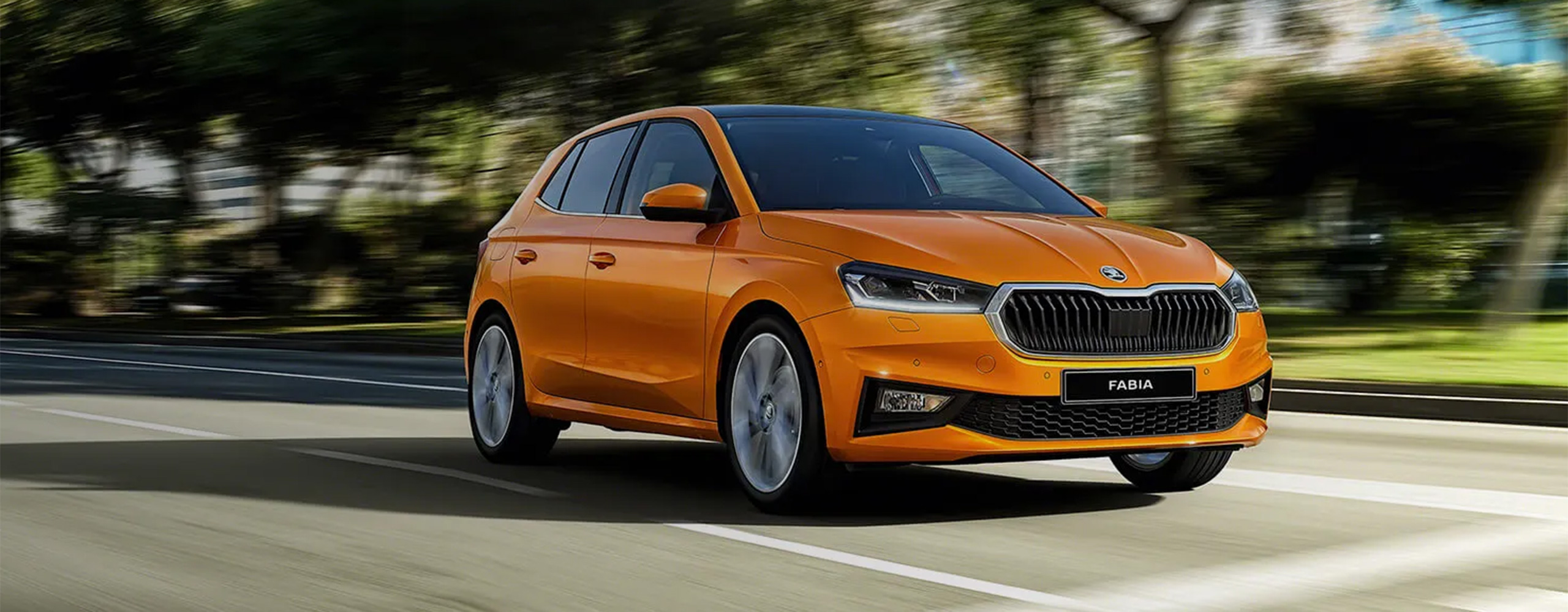 Fabia | New Car | Škoda | Barlow Motors