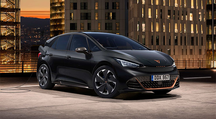 Offers | BORN | CUPRA | Barlow Motors