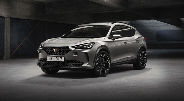 Offers | Formentor | CUPRA | Barlow Motors