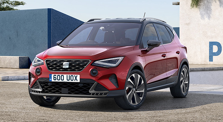 Offers | SEAT | Barlow Motors